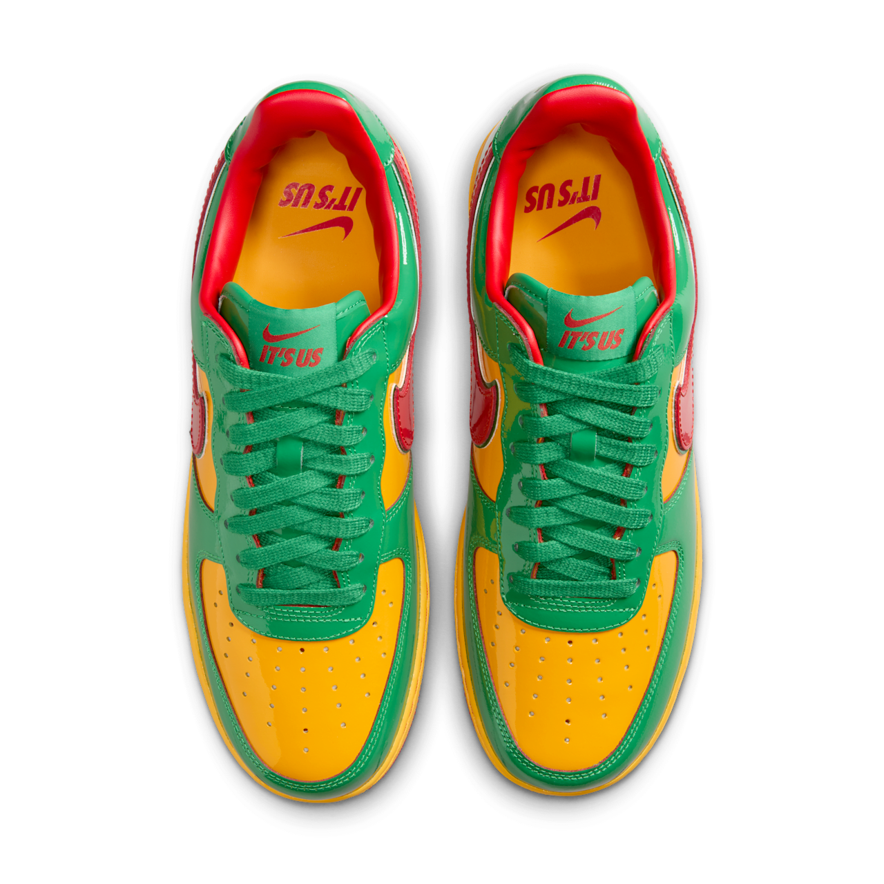 Date de sortie de la Nike Us Force 1 (IH4383-300) . Nike SNKRS